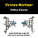 Virutex Mortising Machine FC116U - Lockcarpentry Shop | Australia