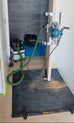 Virutex Mortising Machine FC116U - Lockcarpentry Shop | Australia