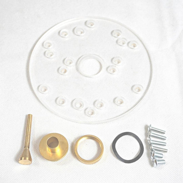 Universal Router Base and Bush Guide – Lockcarpentry Shop