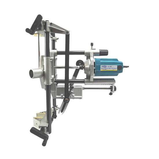 Virutex Mortising Machine FC116U - Lockcarpentry Shop | Australia