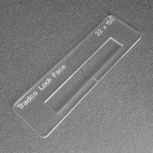 Tradco Lock Templates – Lockcarpentry Shop